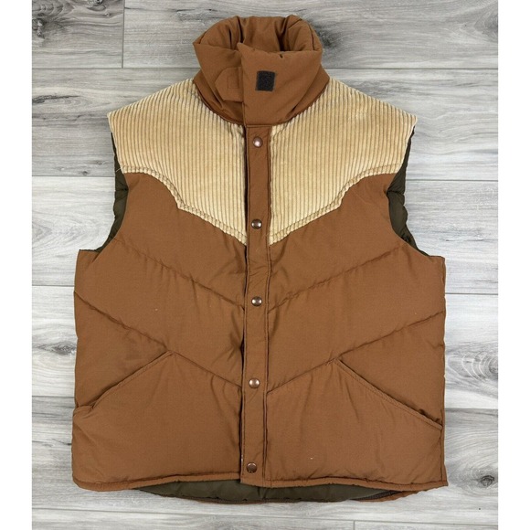 William Barry | Jackets & Coats | Vtg 7s William Barry Corduroy Cowboy ...